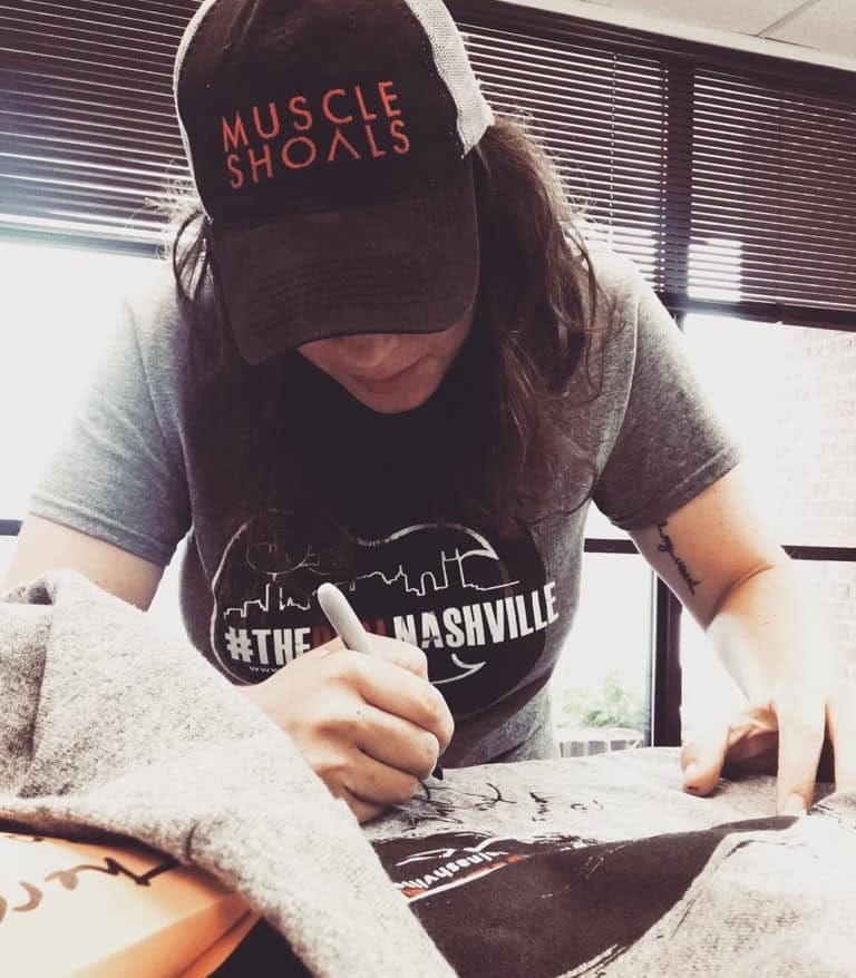 Backstage Access – Join Dawn Beyer’s Fan Club & Live Events